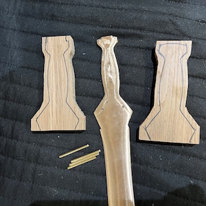 Replica Bronze Age Leaf Blade - Etsy