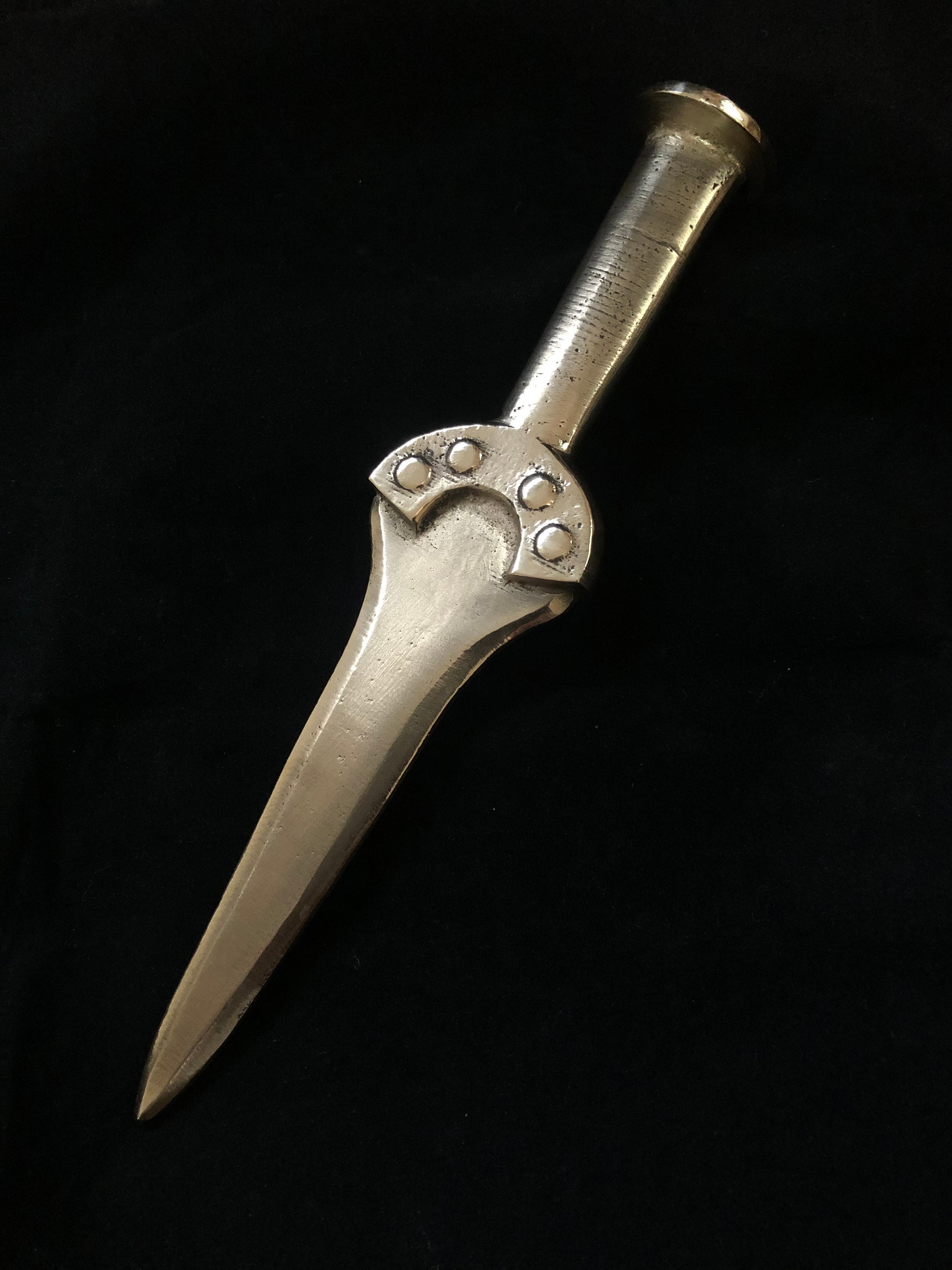 Ancient Bronze Dagger