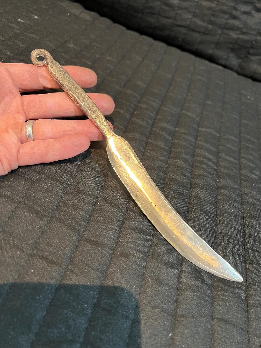 Romano - British Knife Replica. Life Size. - Etsy