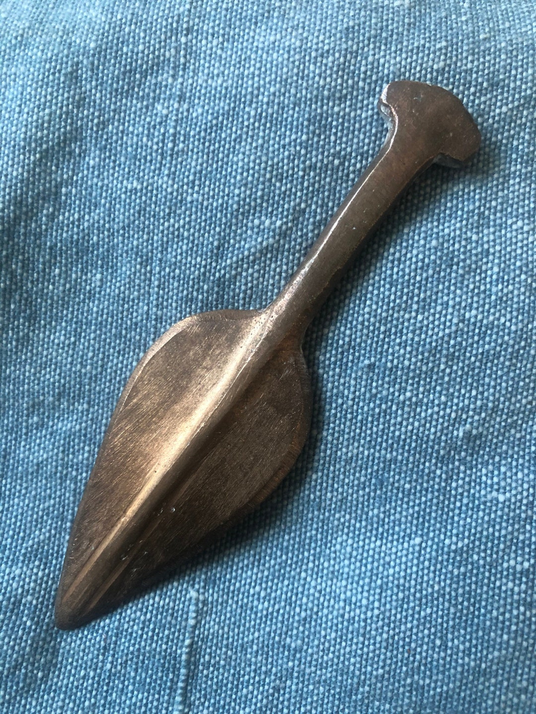 Cast Bronze Age Razor Replicas - Etsy