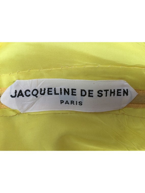AUTHENTIC /Jacqueline De Sthen /iconic / 1960s Seamle… - Gem