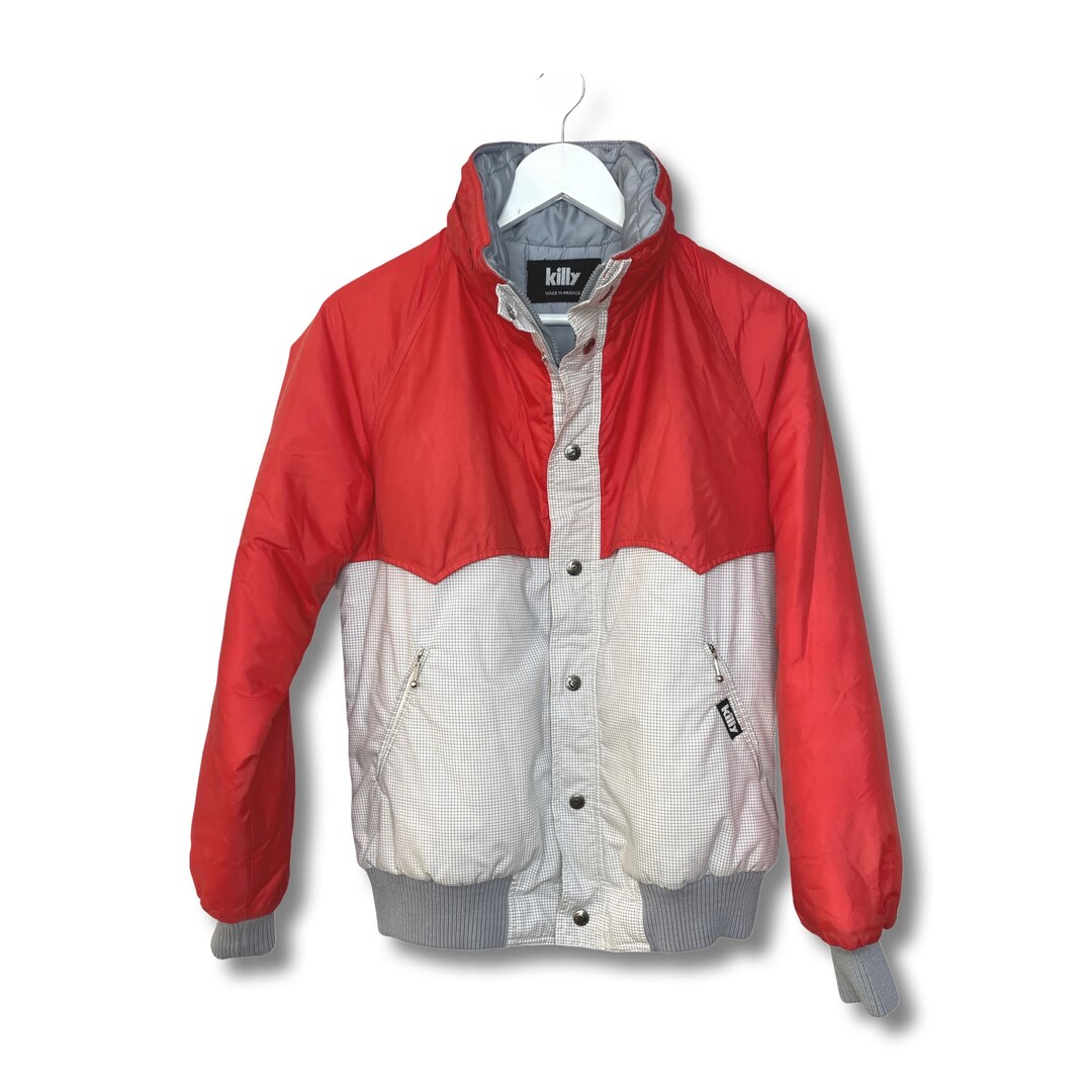 Vintage Killy 70s Ski Jacket Women 70s Jacket Size Fr 40 - Etsy
