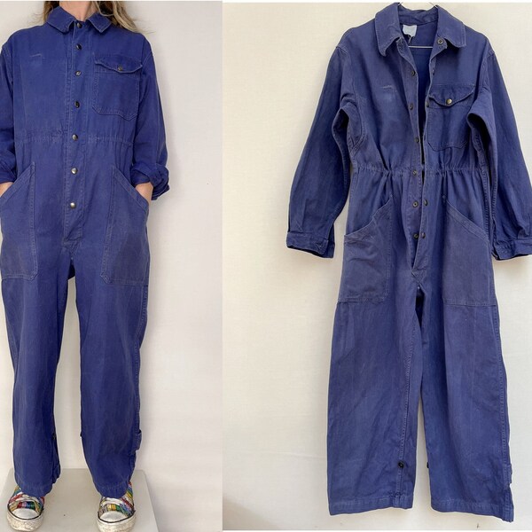Mechanic Coveralls - Etsy