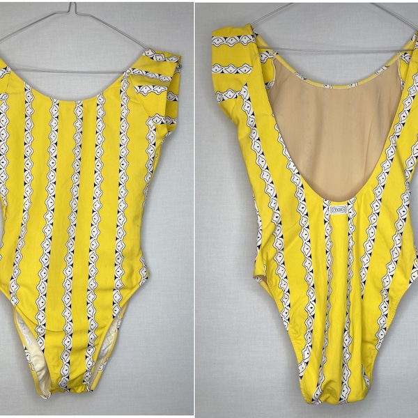 80s Swimwear - Etsy