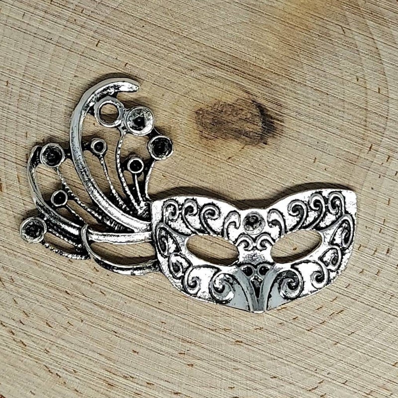 Masquerade Masks Embroidery - Etsy