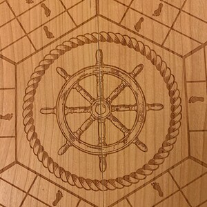 6 Player Fully Custom Pachisi Board - Etsy