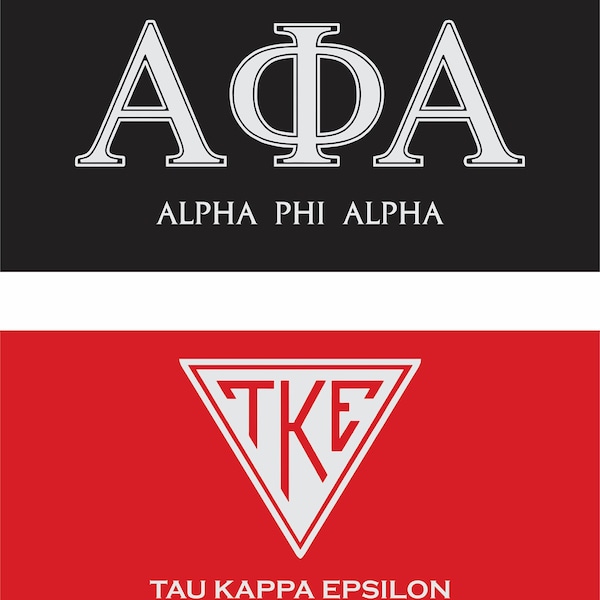 Sorority License Plates - Etsy