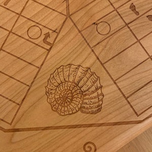 6 Player Fully Custom Pachisi Board - Etsy