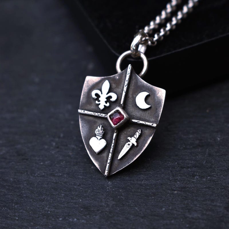 Traitors Shields - Etsy