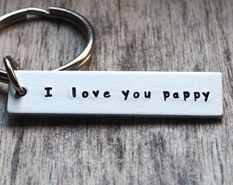I Love Dad - Etsy