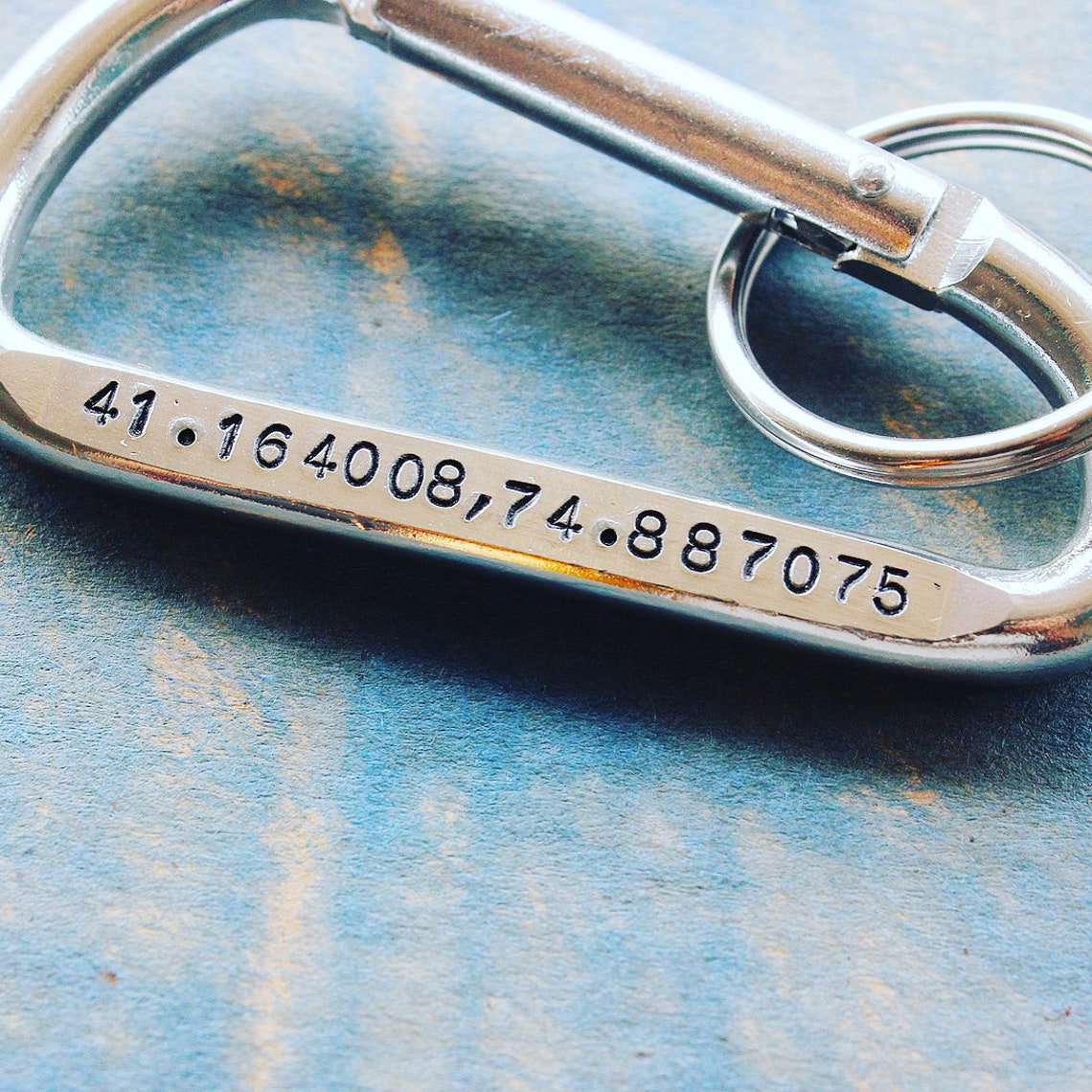 Custom Carabiner for Everyday Use Personalized Carabiner - Etsy