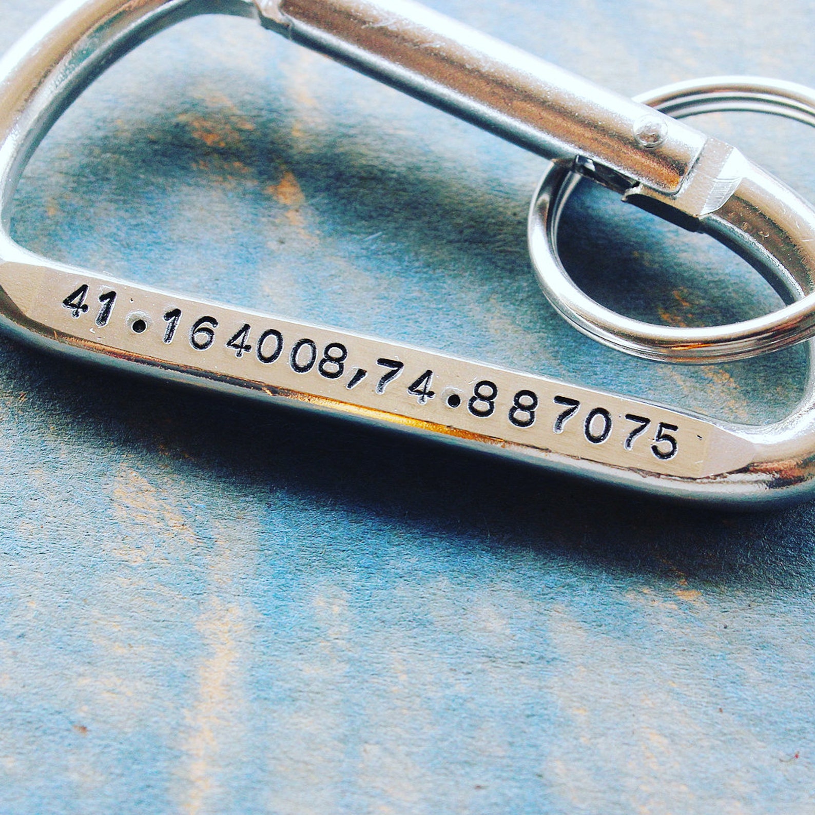 Custom Carabiner for Everyday Use Personalized Carabiner - Etsy
