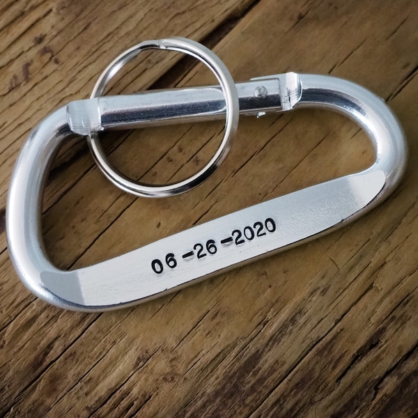 Double Sided Carabiner - Etsy