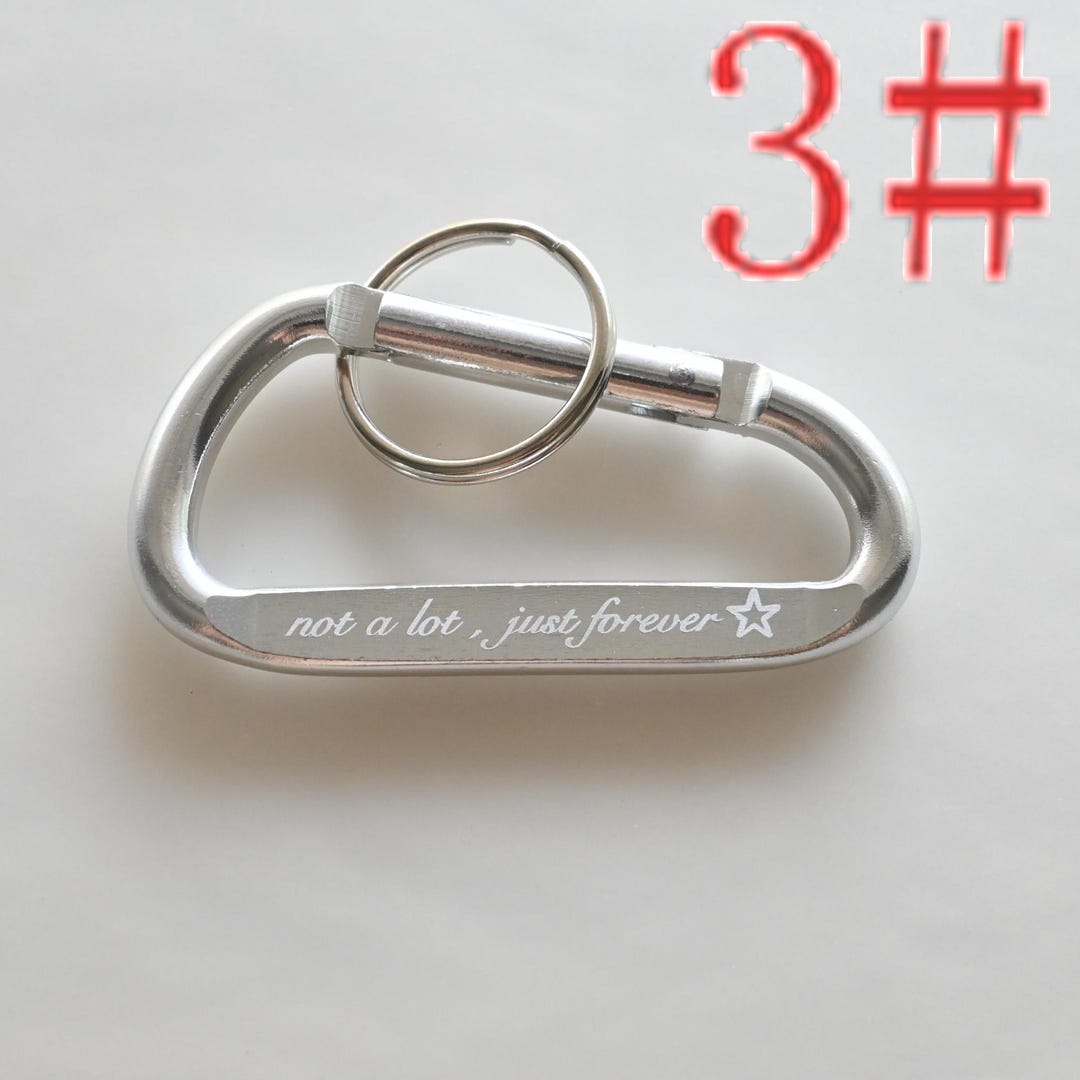 Bulk Custom Engraved Carabiners | Volume Orders & Wholesale ...