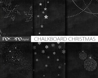 Christmas Photo Card - Etsy