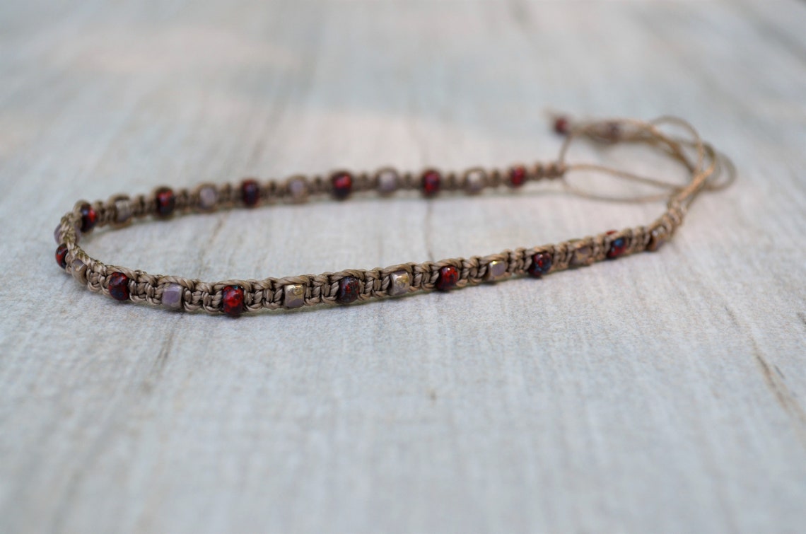 Multi-color Anklet/bead Anklet/ankle Jewelry/body | Etsy