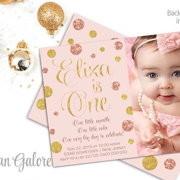 Polka Dot 1st - Etsy