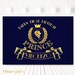 Prince Backdrop, Prince Baby Shower Printable, Prince Birthday Sign ...