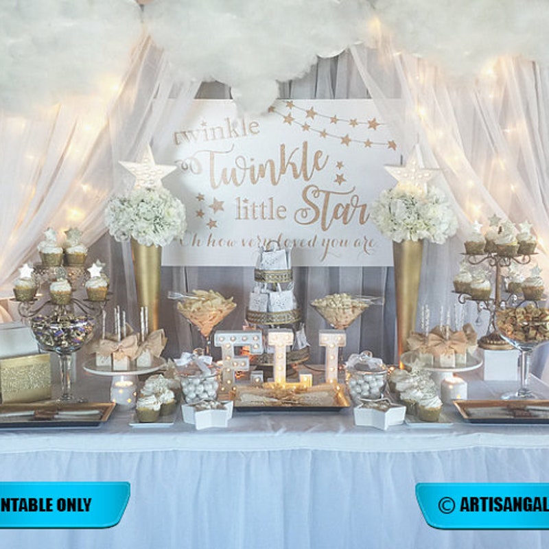 Star Backdrop - Etsy