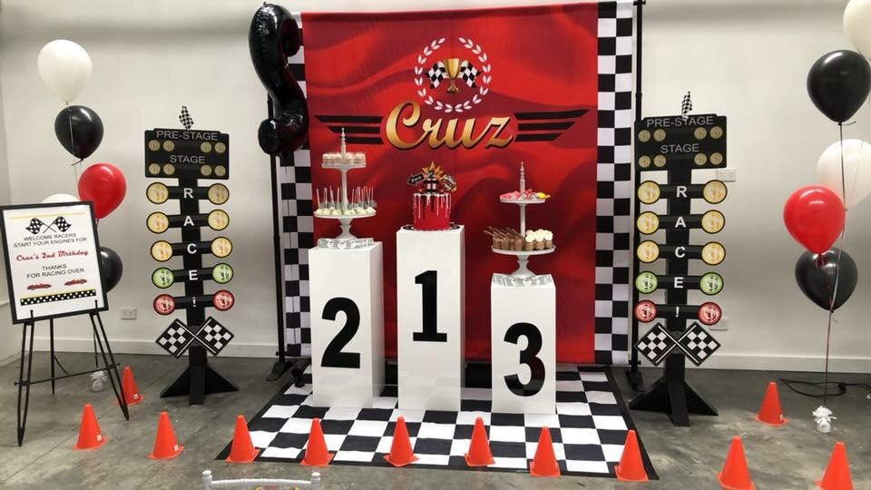 Cars Backdrop Cars Party Decorations Race Cars Party Banner Backdrop Checkers Backdrop Race Cars Birthday Backdrop Etsy