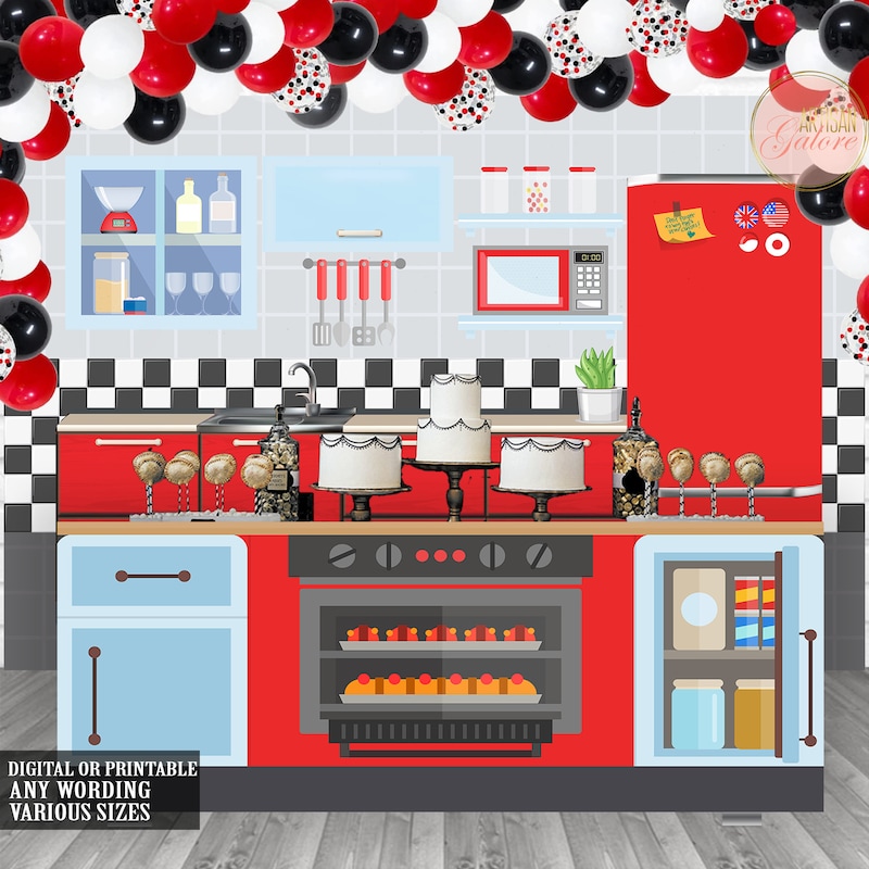 Kitchen Banner - Etsy