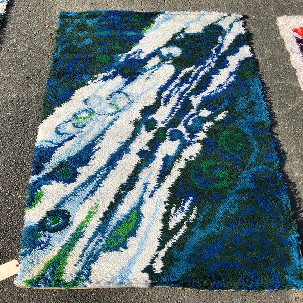 Rya Rug Kit - Etsy
