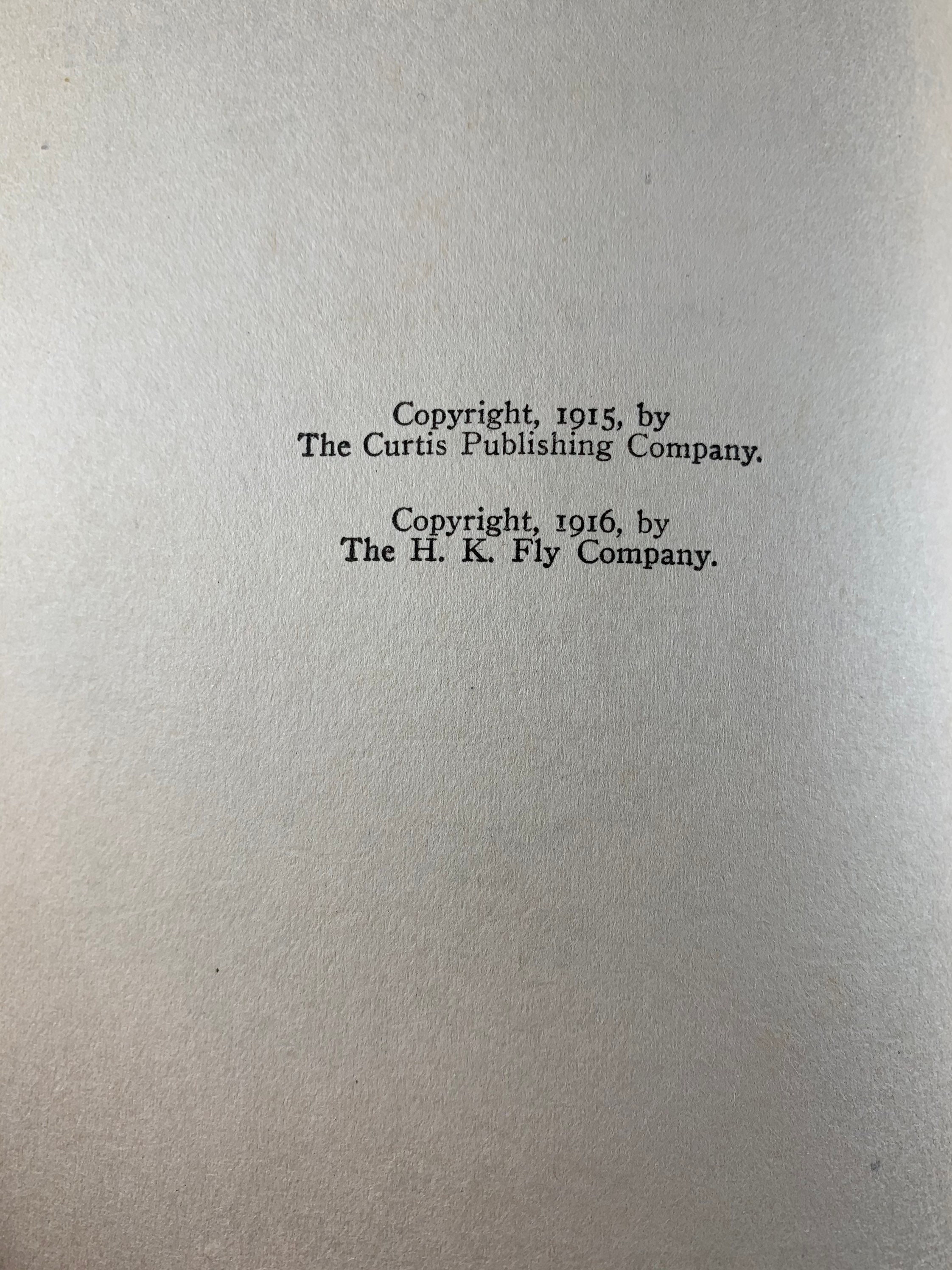 Cappy Ricks or The Subjugation of Matt Peasley by Peter B. | Etsy