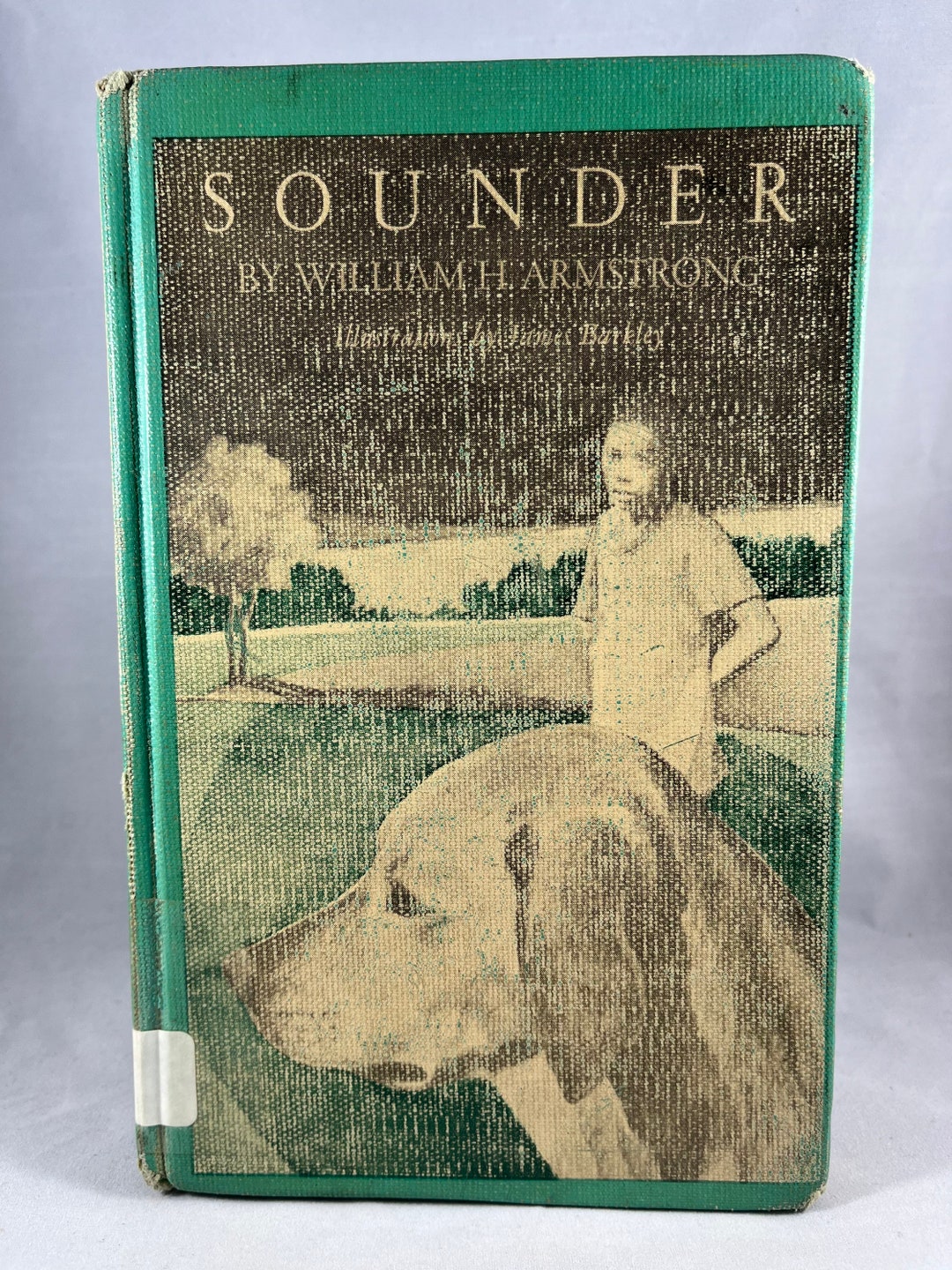 Sounder by William H. Armstrong - Etsy