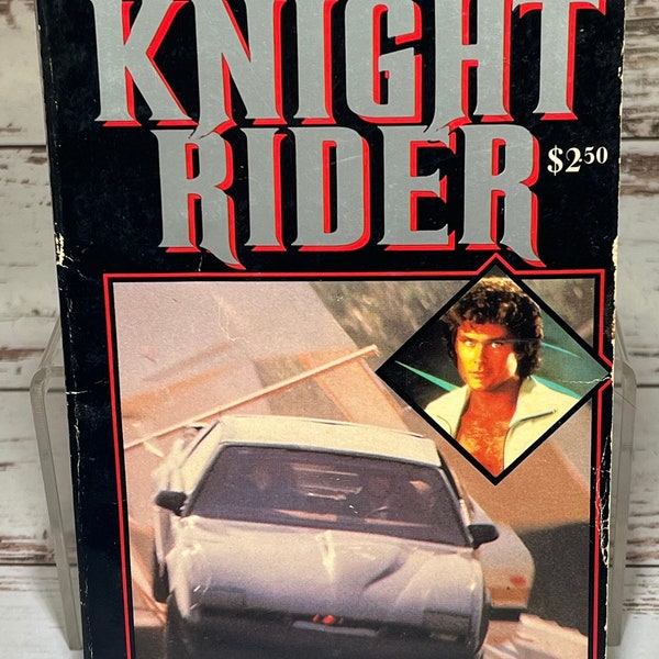 Knight Rider Tv Show - Etsy