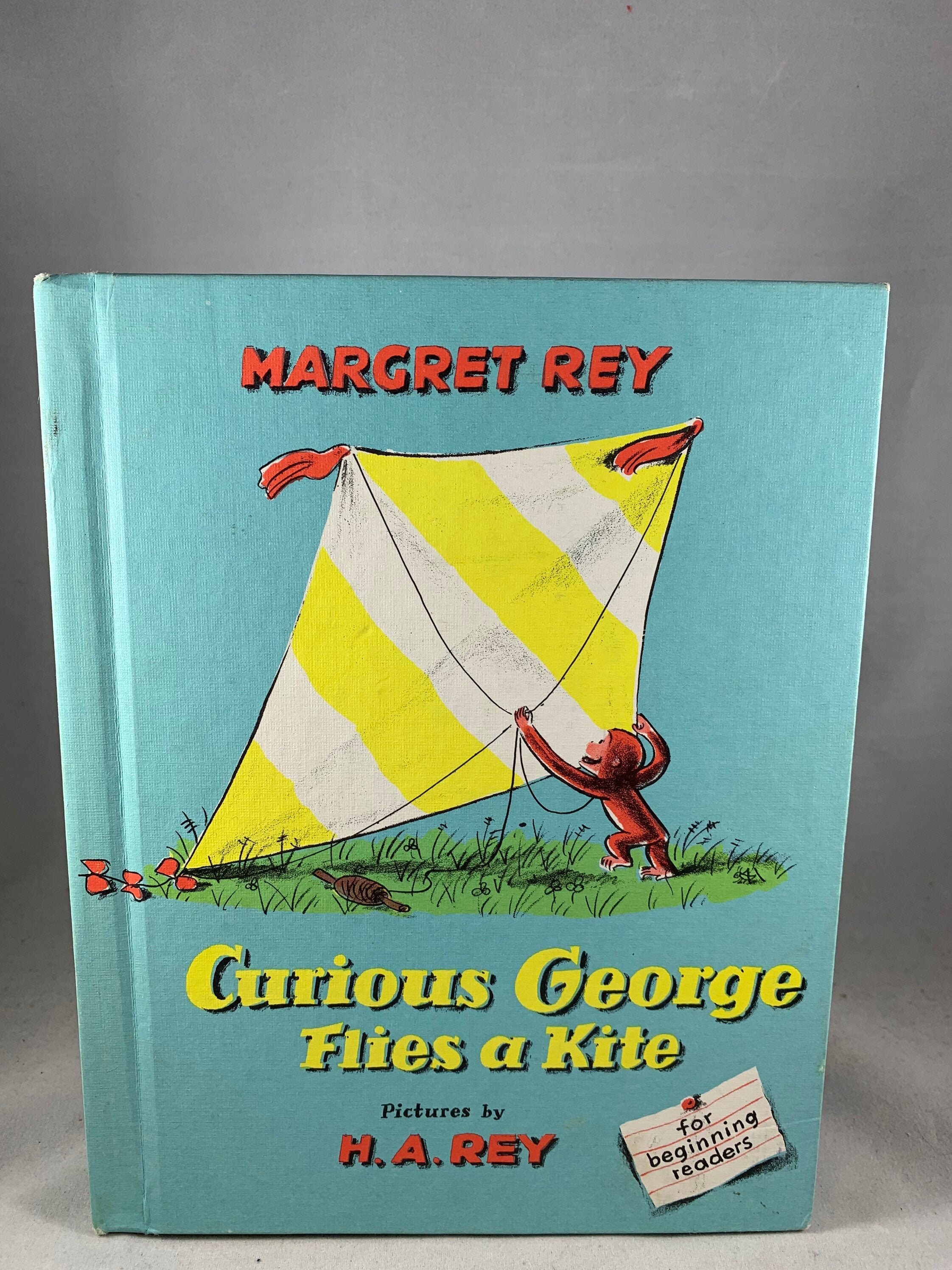 Curious George Kite