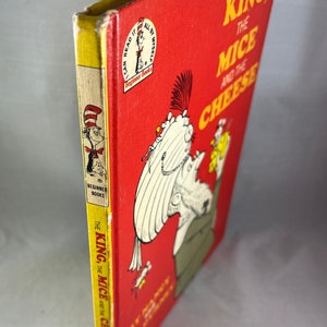 The King, the Mice, and the Cheese by Nancy and Eric Gurney, Dr. Seuss ...