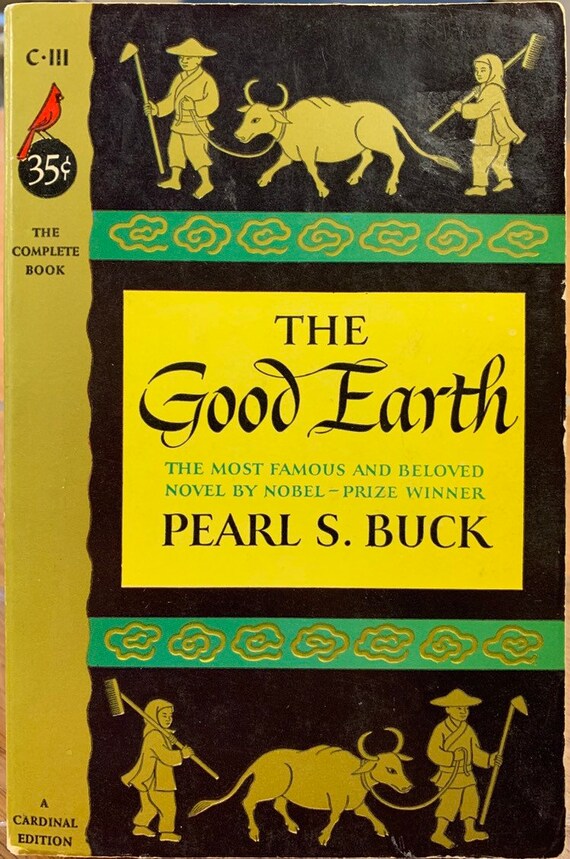 Pearl Buck Books