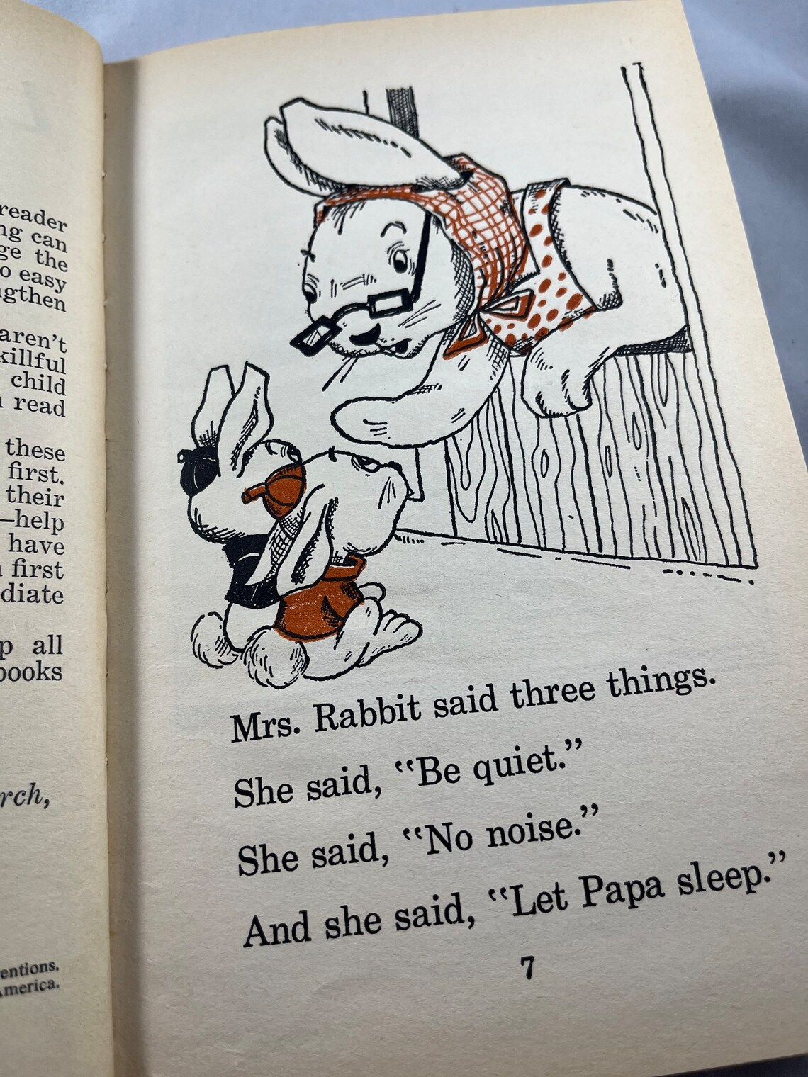 Let Papa Sleep by Emily Reed Easy Reader Wonder Book | Etsy