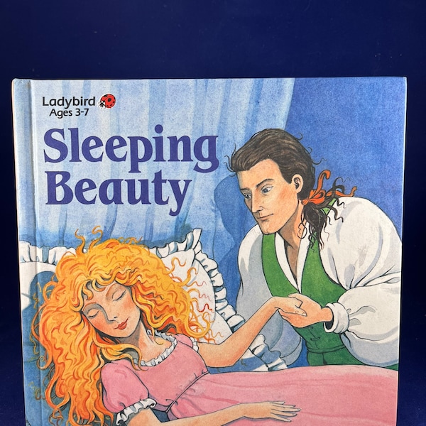 Ladybird Book Sleeping Beauty - Etsy