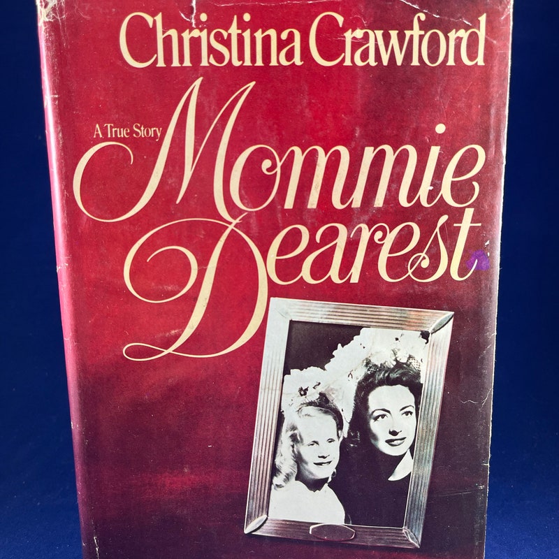 Mommie Dearest - Etsy