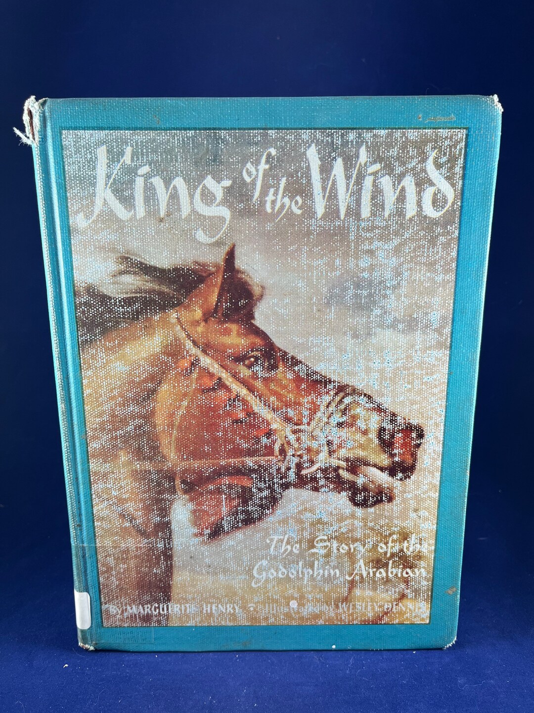 King of the Wind by Marguerite Henry, the Story of the Godolphin ...