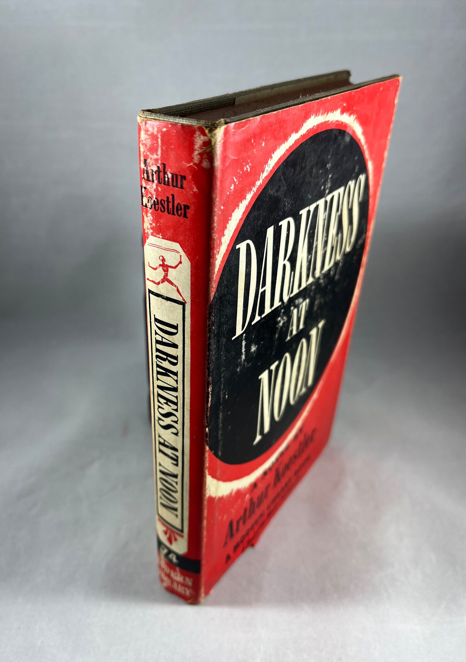 Darkness at Noon by Arthur Koestler, 1941 - Etsy