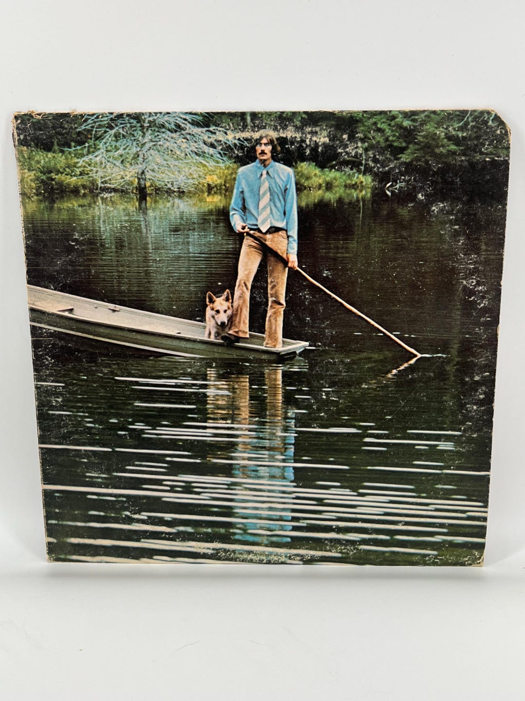 James Taylor One Man Dog Vinyl Record 1972 Original Warner Bros Records ...
