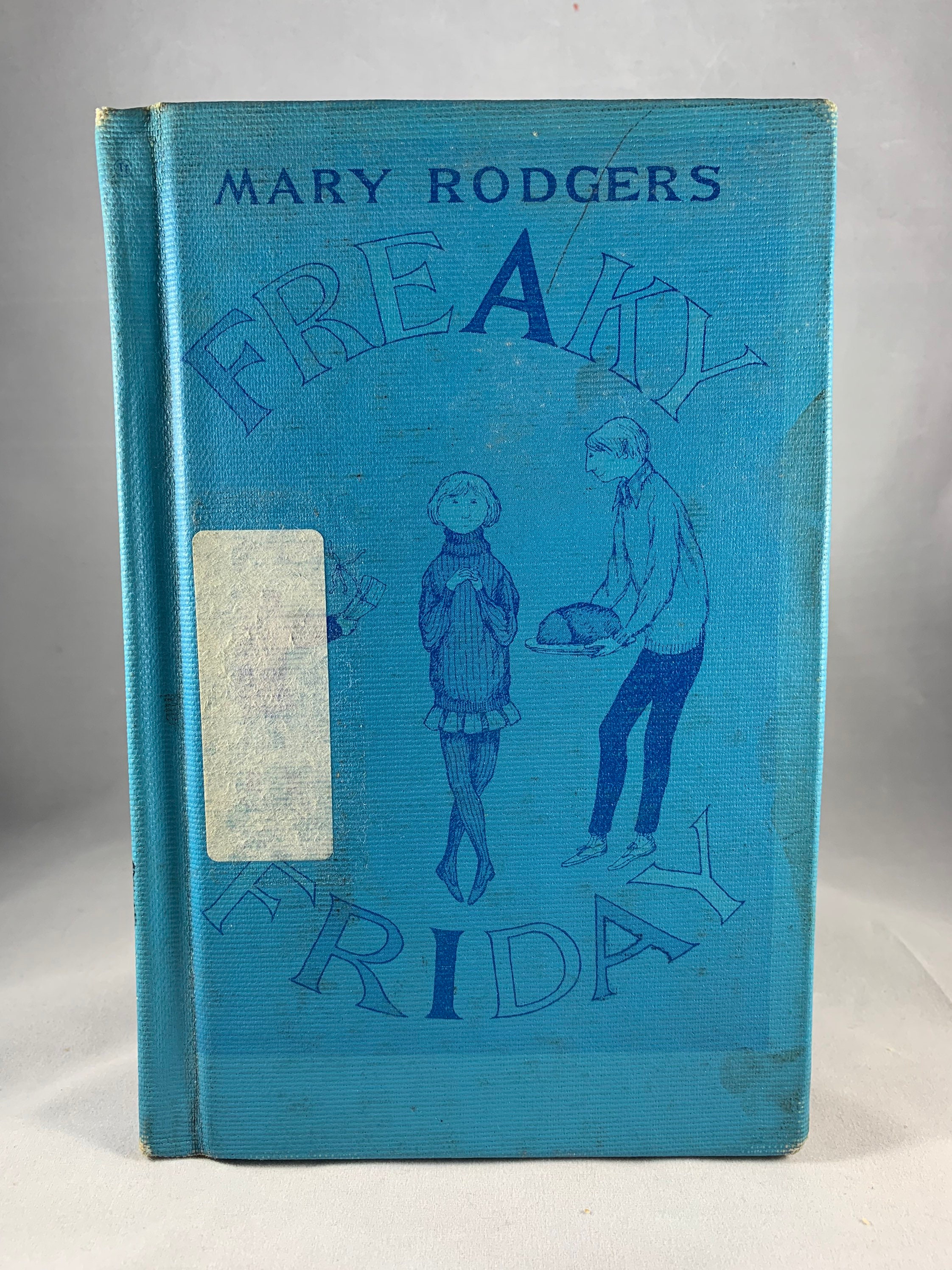 Freaky Friday By Mary Rodgers