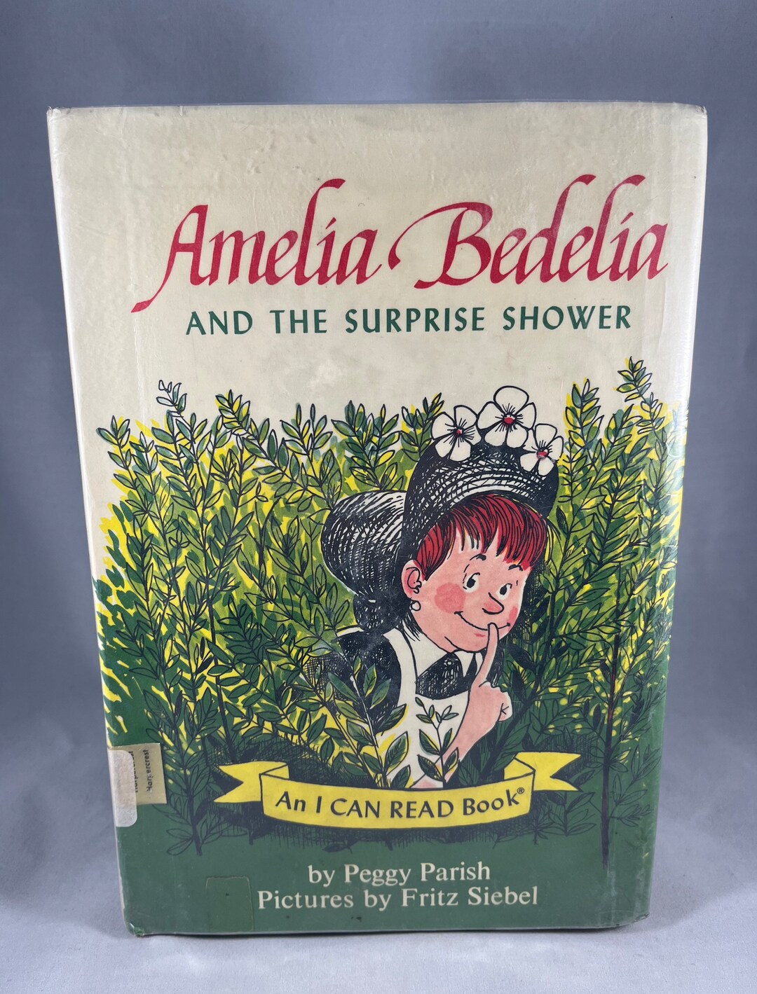 Amelia Bedelia and the Surprise Shower by Peggy Parish, an I Can Read ...