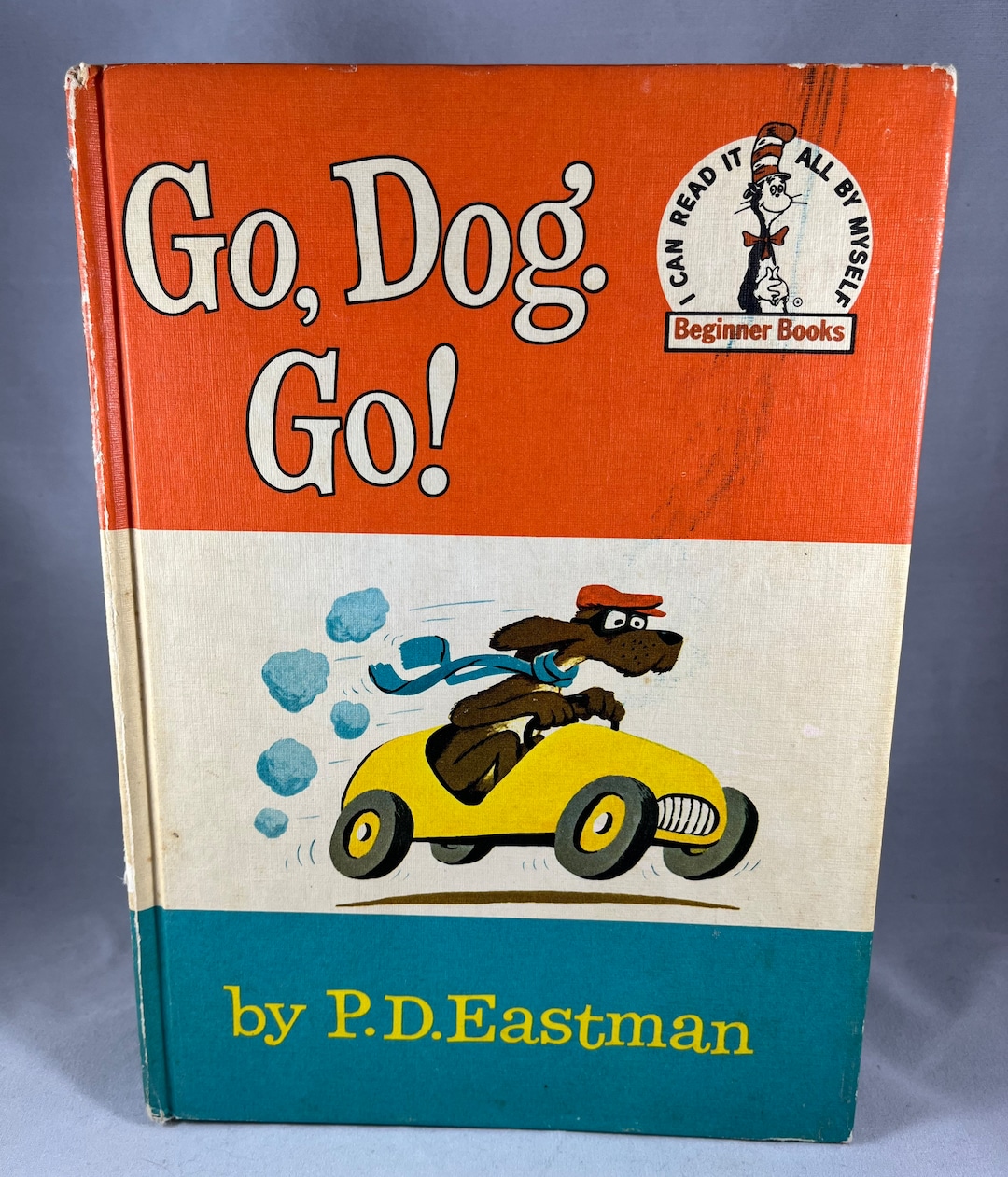 Go, Dog. Go! by P.D. Eastman, Dr. Seuss I Can Read It All by Myself ...