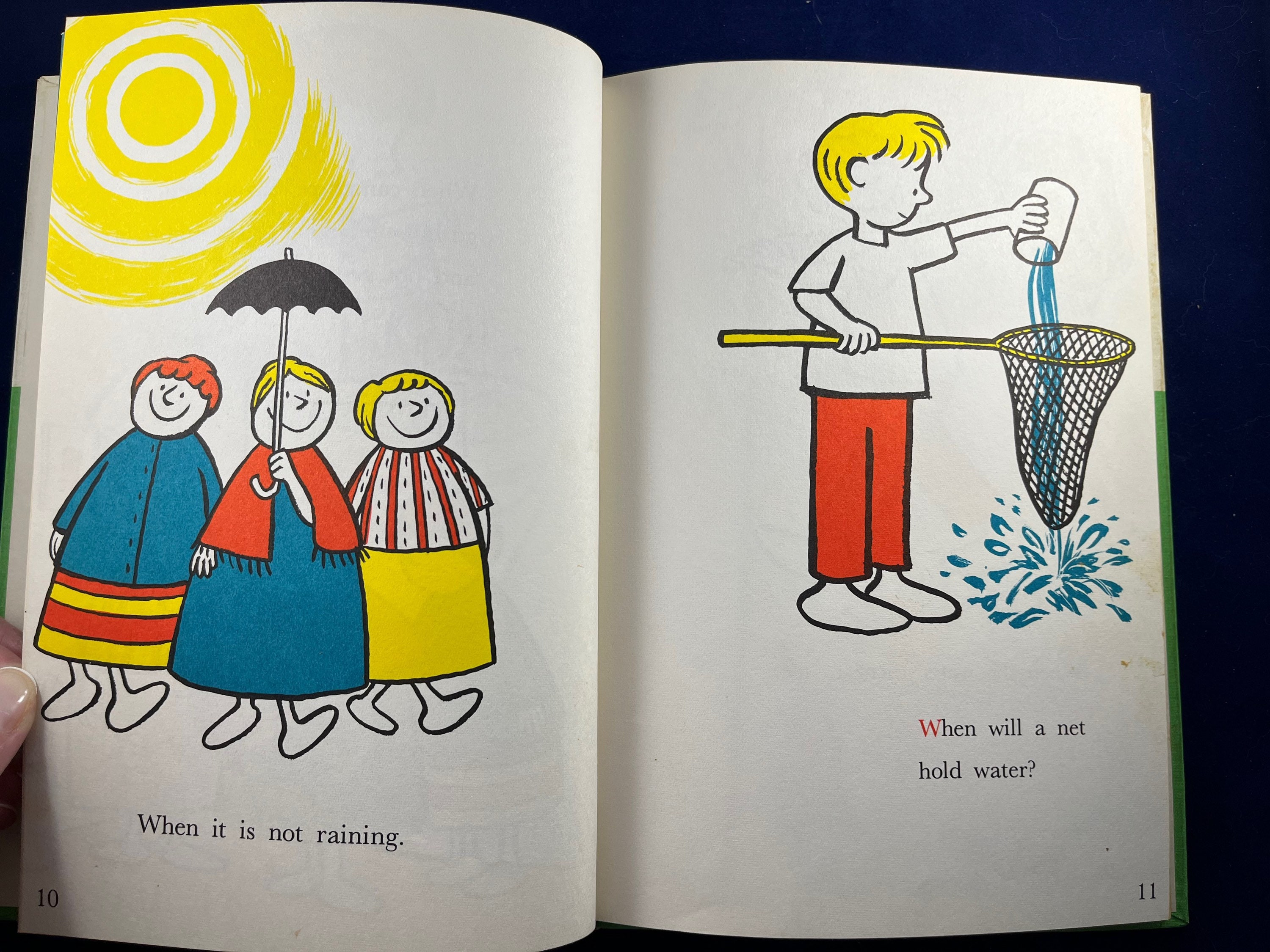 More Riddles by Bennett Cerf 1961 First Printing Dr. Seuss | Etsy