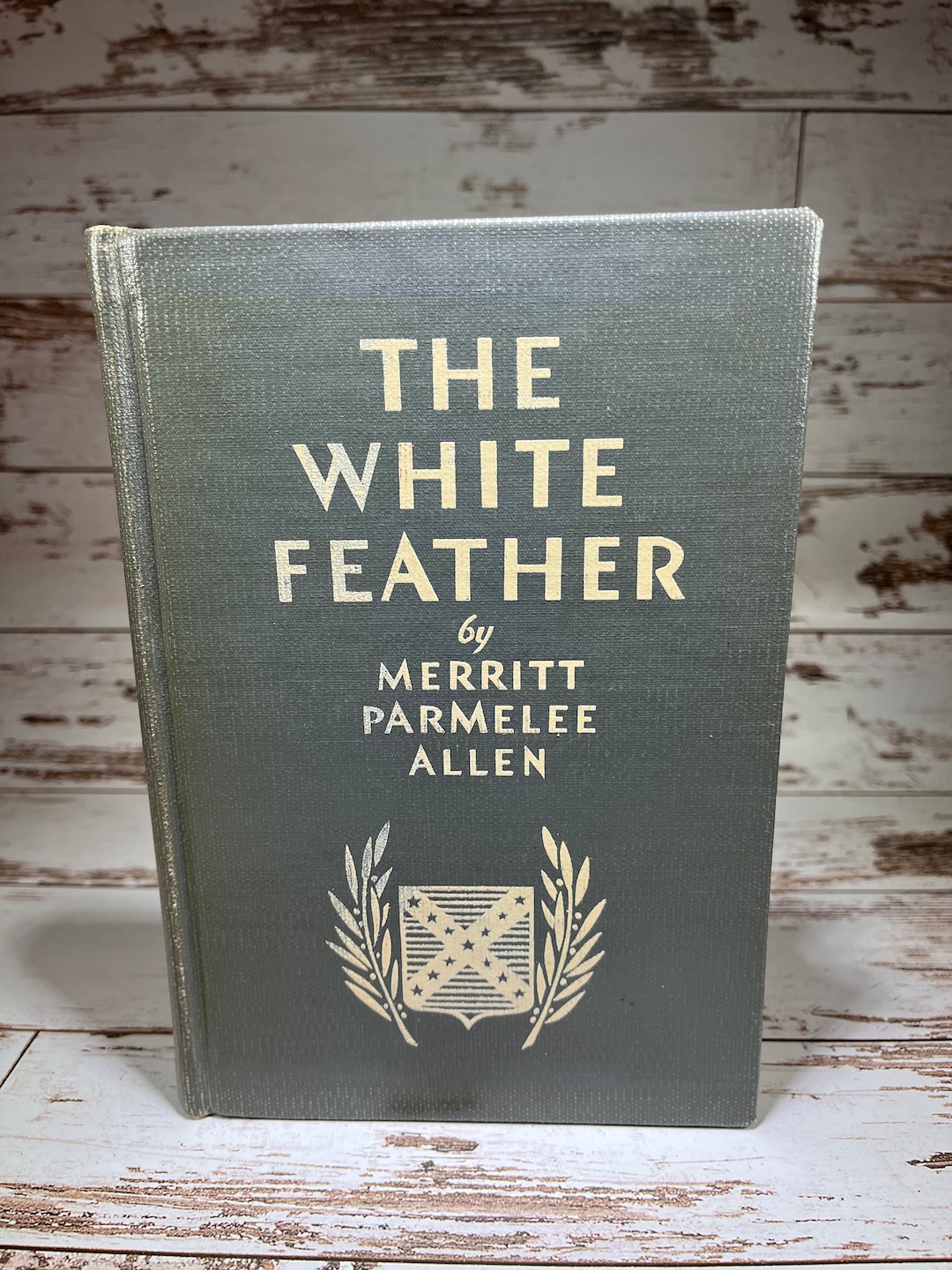The White Feather by Merritt Parmelee Allen, 1961 - Etsy