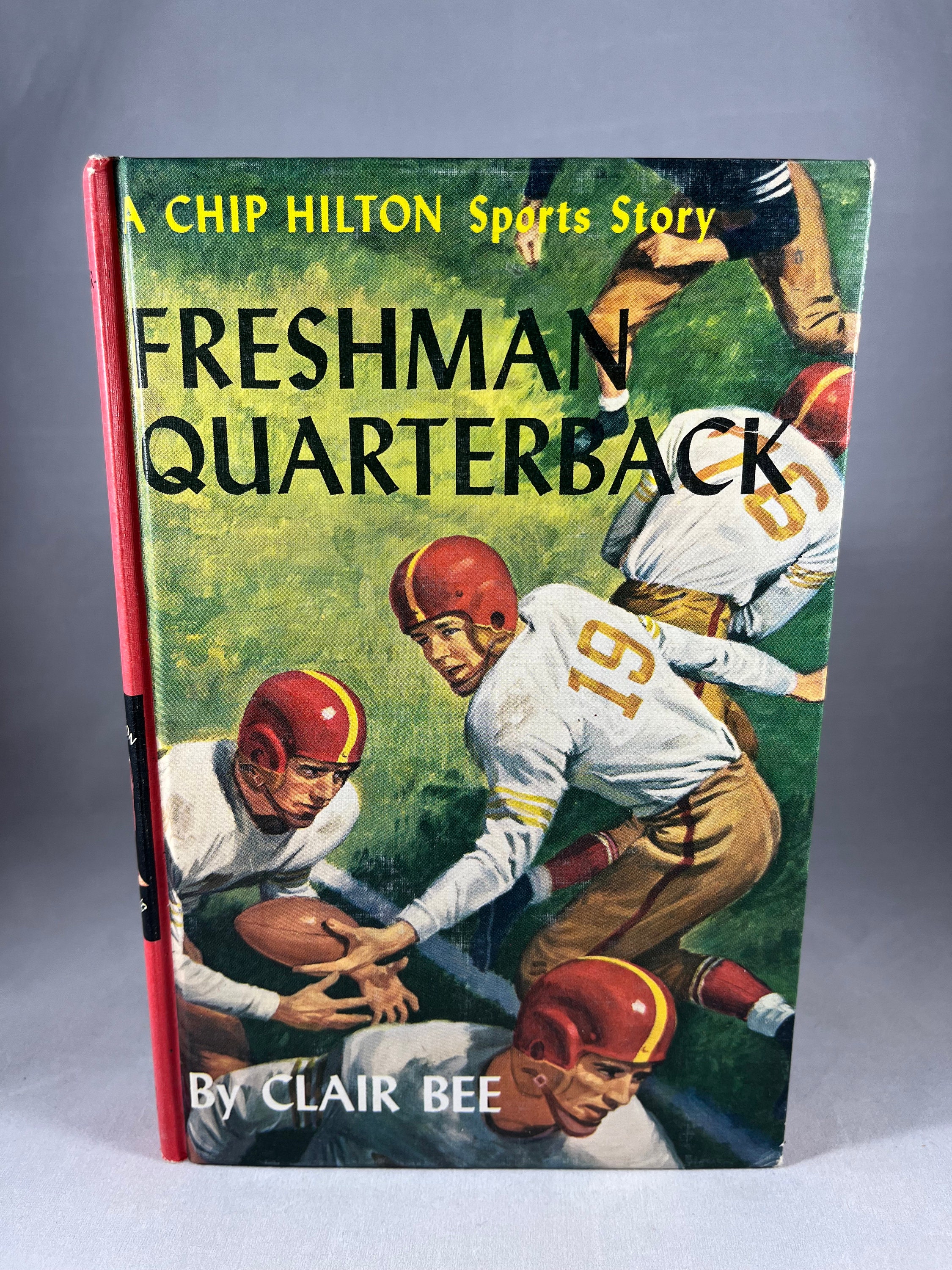 Chip Hilton Original Cover Art
