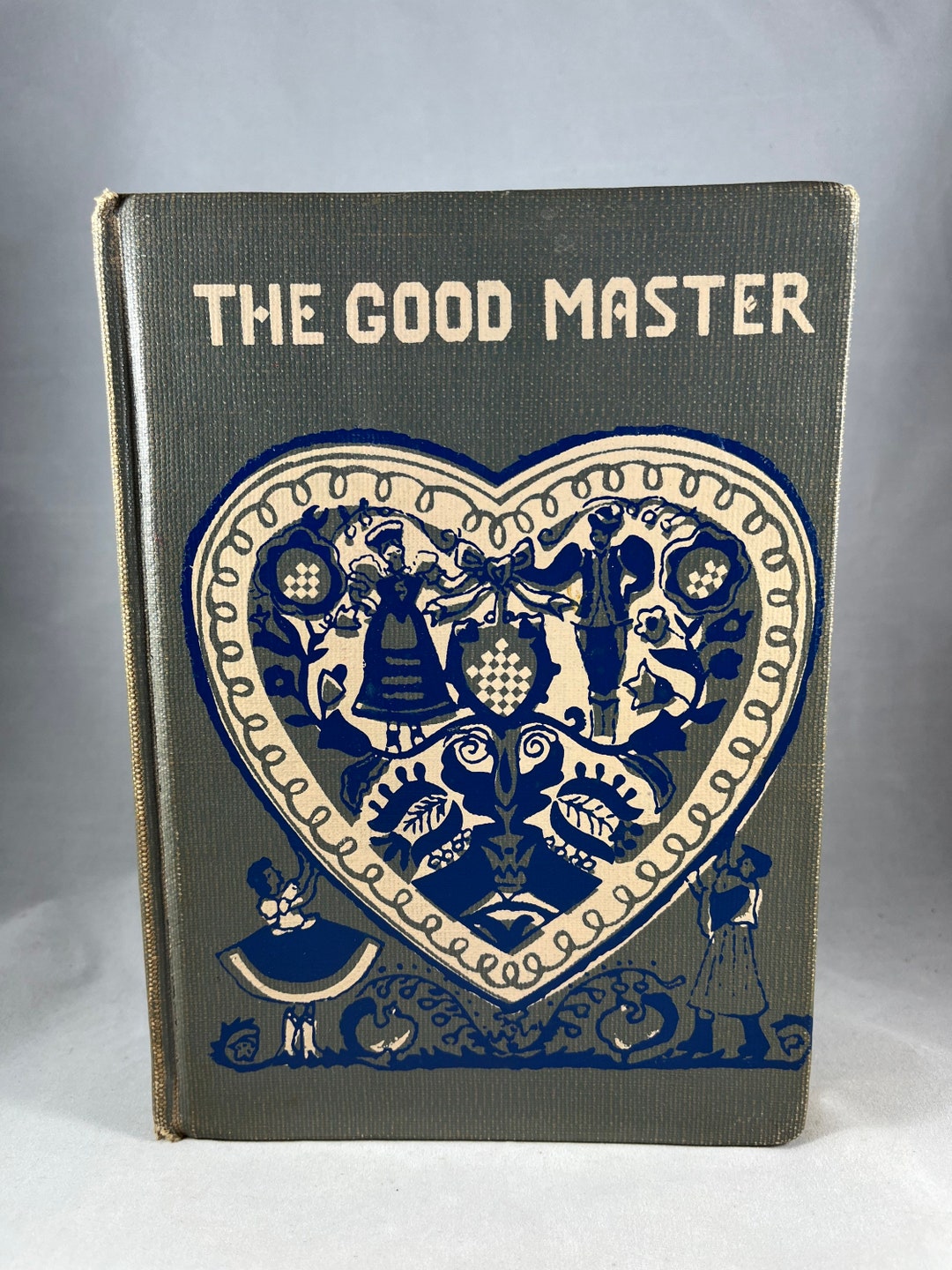 The Good Master by Kate Seredy, 1964 - Etsy