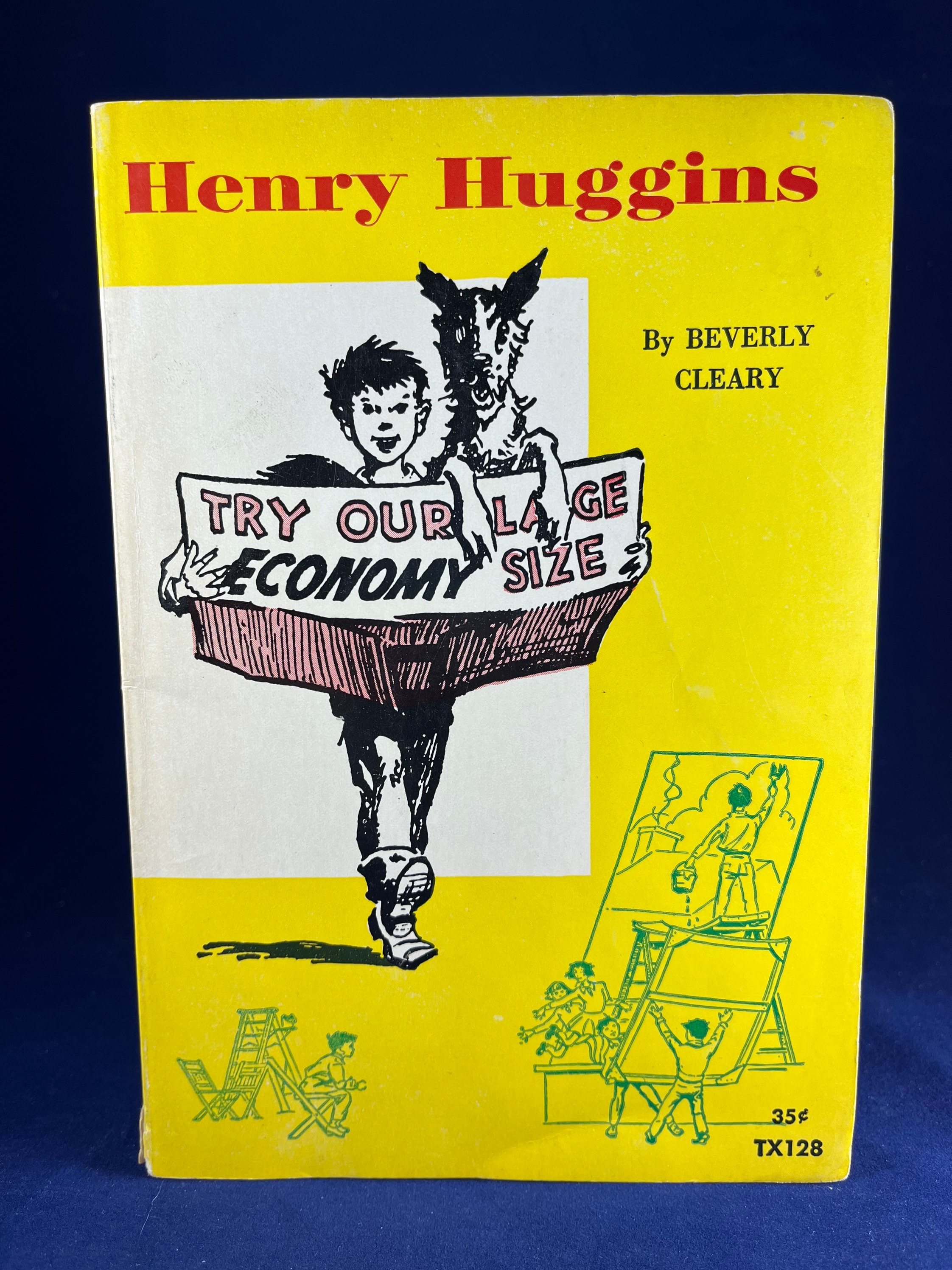 Henry Huggins