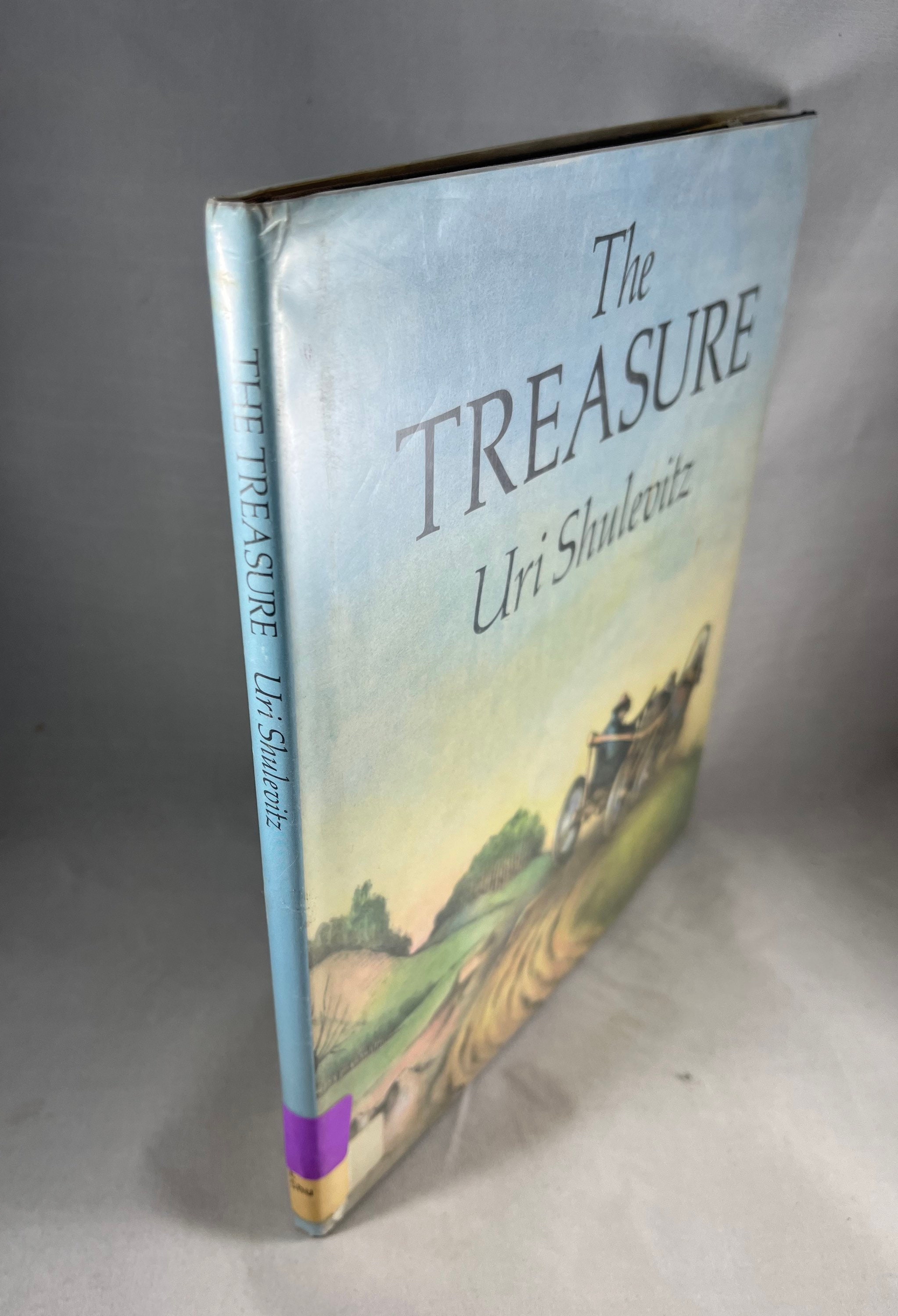 The Treasure By Uri