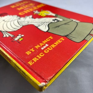 The King, the Mice, and the Cheese by Nancy and Eric Gurney, Dr. Seuss ...