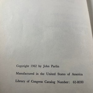 Amelia Earhart Pioneer in the Sky by John Parlin, A Discover Book 1962 ...