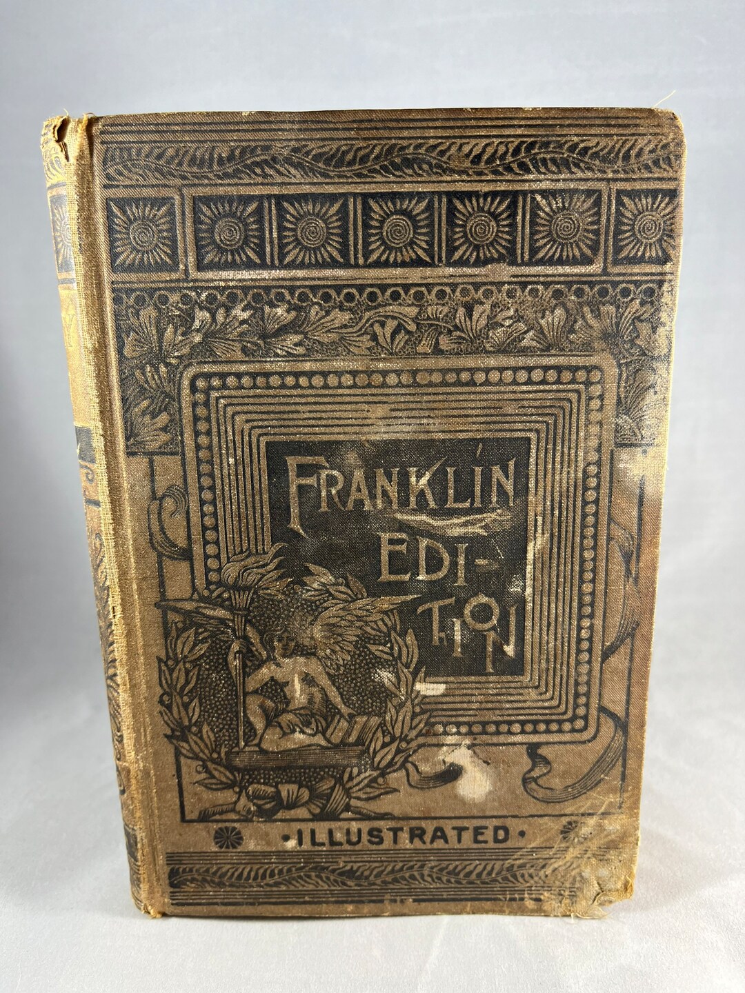 The Merry Men and Other Tales and Fables by R. L. Stevenson, 1889 ...